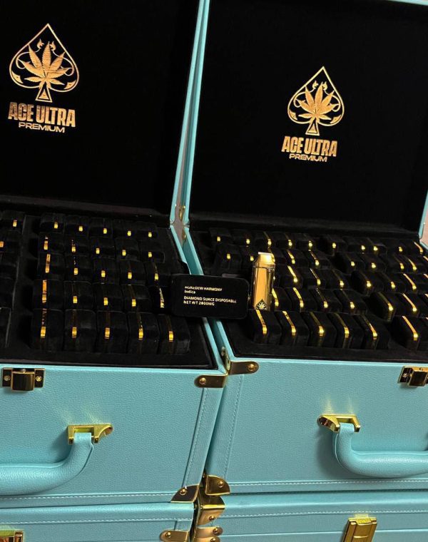 ACE ULTRA 4TH GEN (2G 100PCS VARIETY MASTER BOX) - ACE ULTRA PREMIUM
