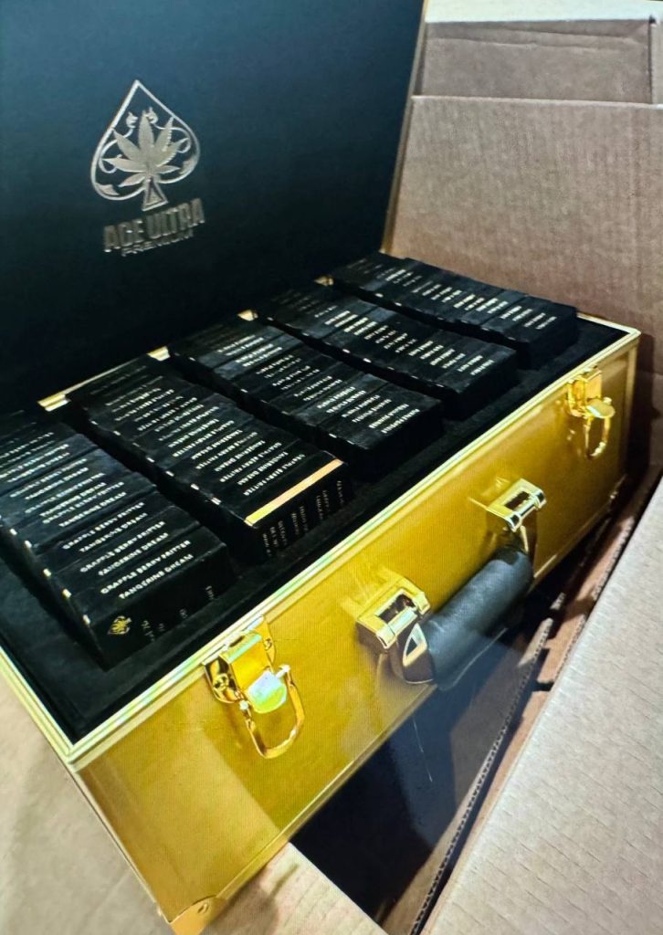 ACE ULTRA PREMIUM 4G(100PCS VARIETY BOX) - ACE ULTRA PREMIUM