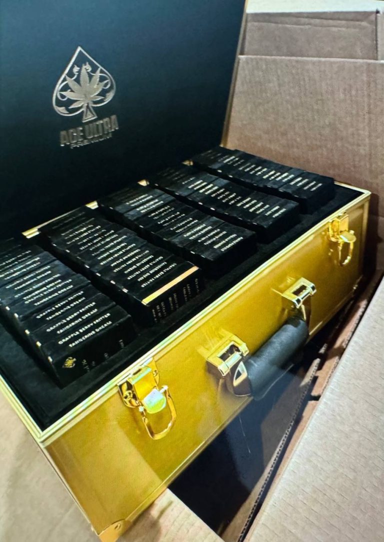 ACE ULTRA PREMIUM 4G(100PCS VARIETY BOX) - ACE ULTRA PREMIUM