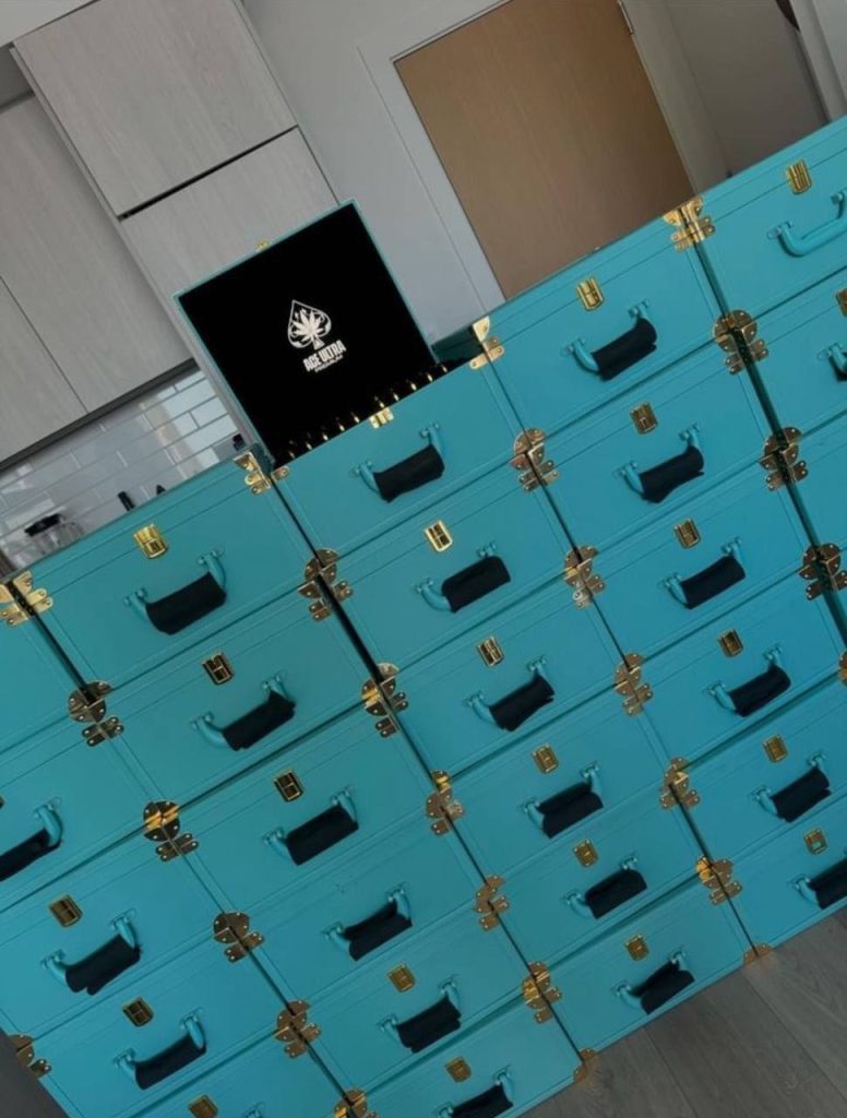 ACE ULTRA 4TH GEN (2G 50PCS VARIETY MASTER BOX) - ACE ULTRA PREMIUM