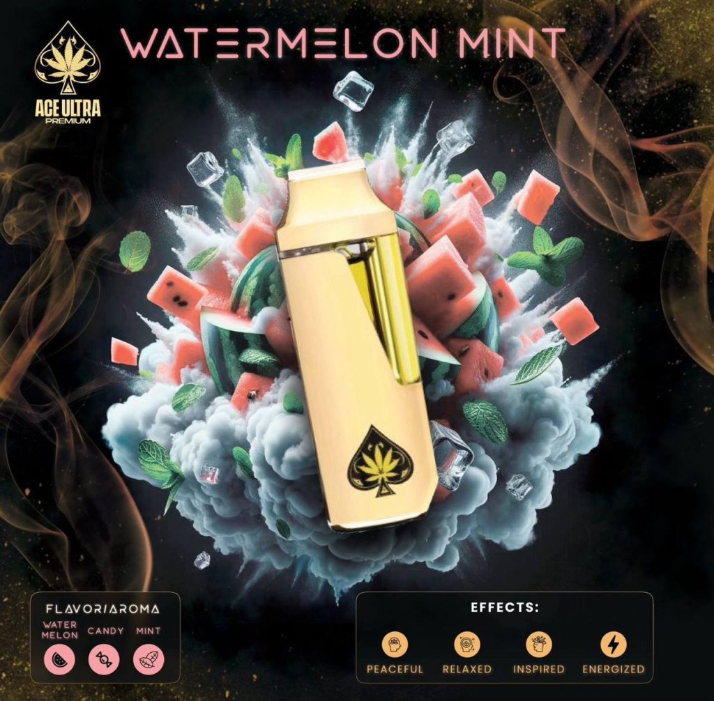 Ace 2g -Buy From The Best Ace Ultra Premium #1 Vape Brand