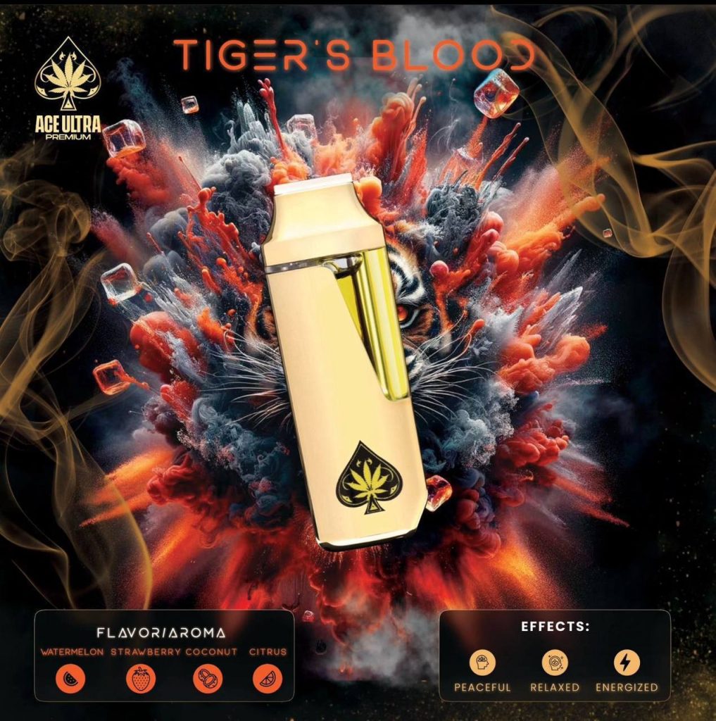 Ace 2g -Buy From The Best Ace Ultra Premium #1 Vape Brand