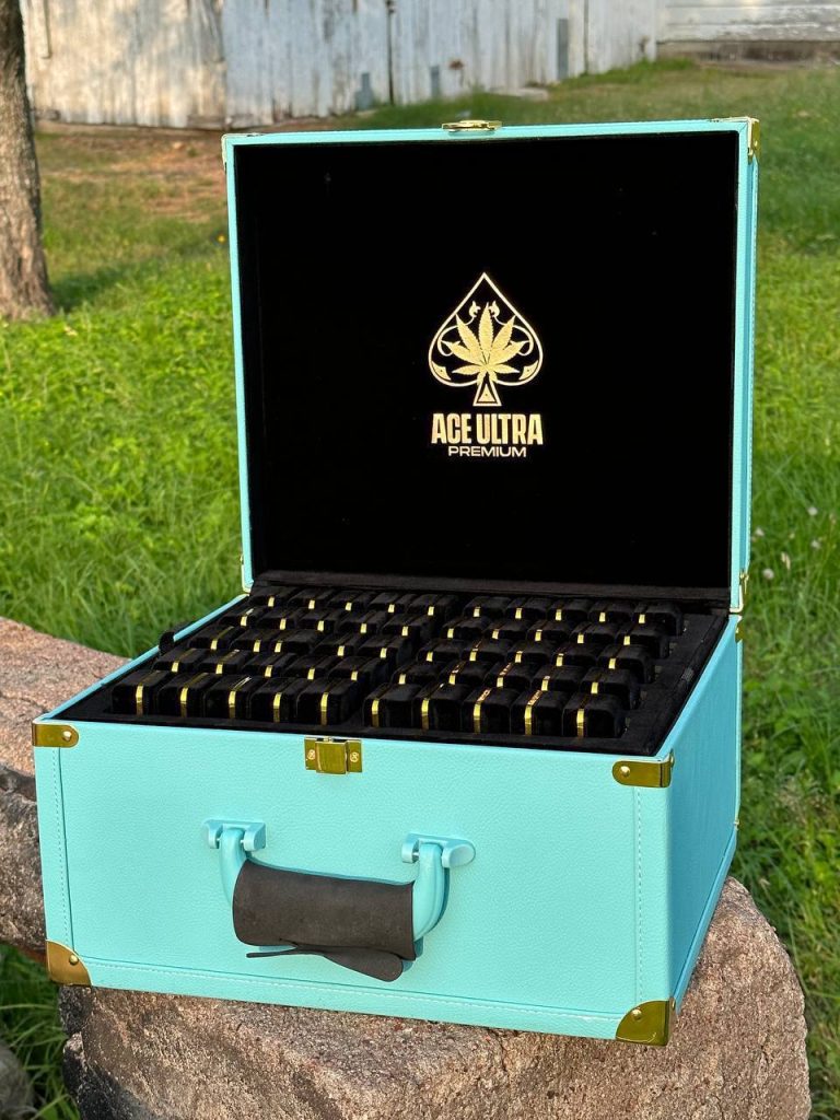 ACE ULTRA 4TH GEN (2G 25PCS VARIETY MASTER BOX) - ACE ULTRA PREMIUM