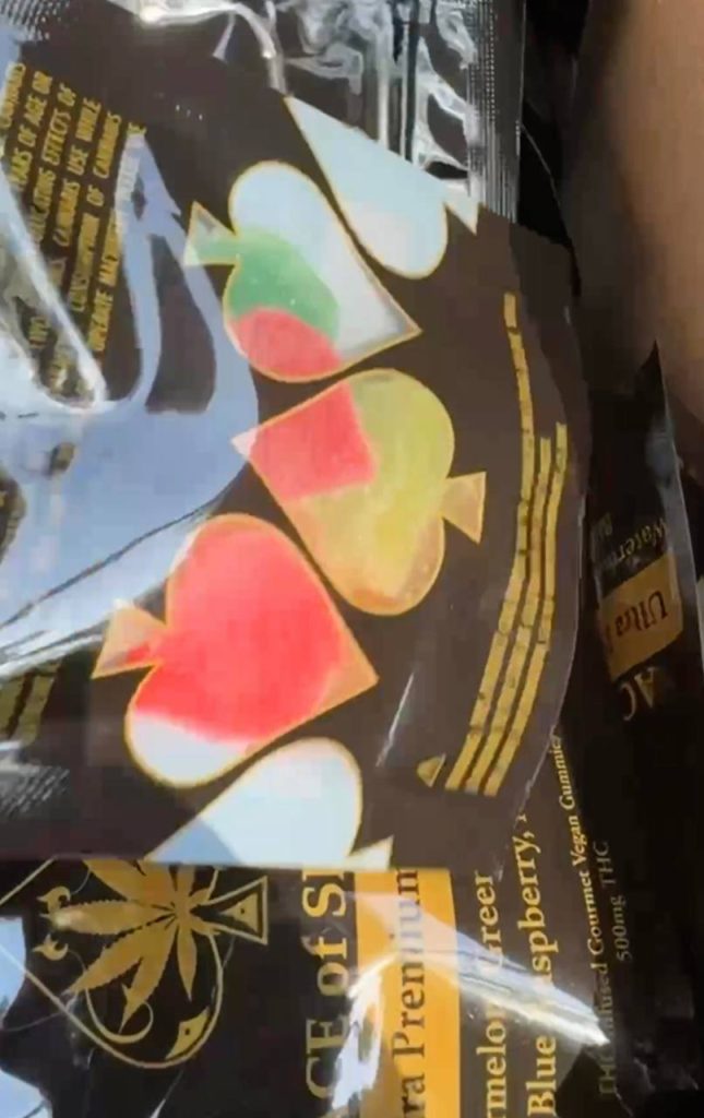 Ace Ultra Premium Gummies(bulk Order 17pcs) - ACE ULTRA PREMIUM