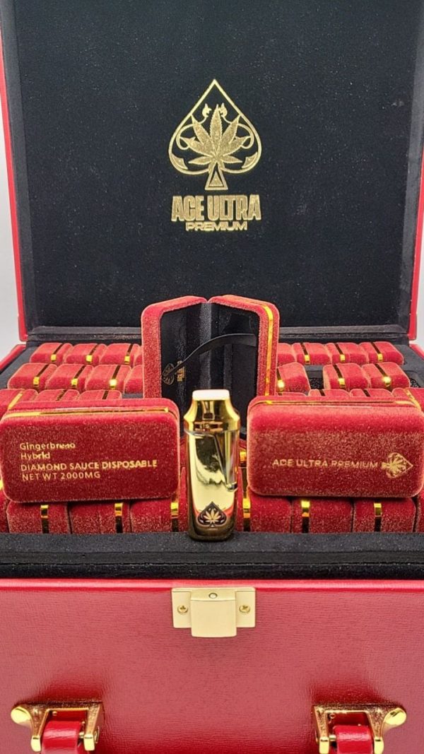 ACE ULTRA LOVE EDITION (2G 50PCS VARIETY MASTER BOX) - ACE ULTRA PREMIUM