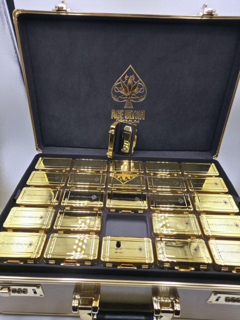 ACE ULTRA SIGNATURE GOLD COLLECTION(2G 100PCS VARIETY MASTER BOX) - ACE ...