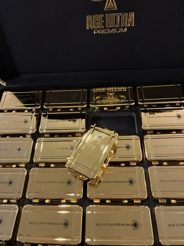 ACE ULTRA SIGNATURE GOLD COLLECTION(2G 25PCS VARIETY MASTER BOX) - ACE ...